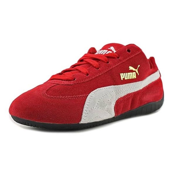 Puma | Shoes | Puma Speed Cat Red Suede Original Vintage Retro | Poshmark